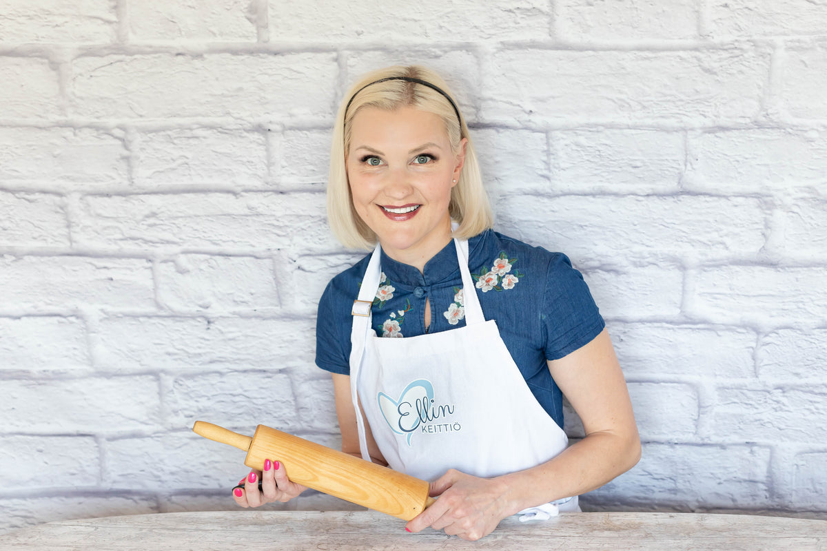Kokoelmat – Ellin keittiö